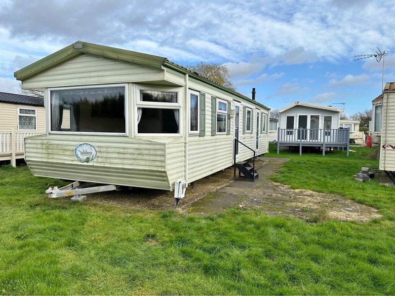 Used Caravans for sale in Chapel Hill, Lincolnshire | Riverview Holiday ...